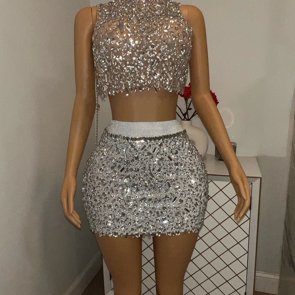 Dresses | New Bling Outfit | Poshmark